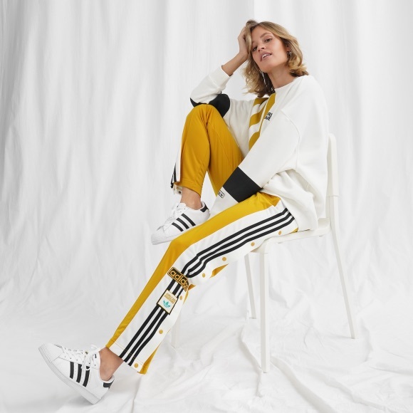 adidas Originals | Pants & Jumpsuits | Nwt Adidas Originals Girls Are ...